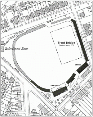 Doing The 92 ~ Trent Bridge