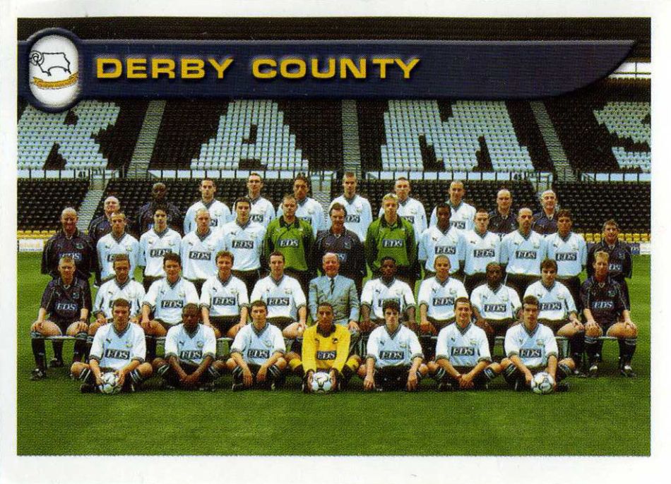 Doing The 92 ~ Derby County