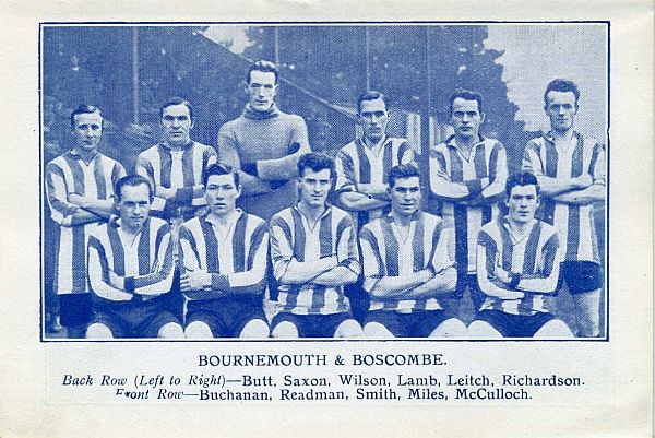 Doing The 92 ~ AFC Bournemouth